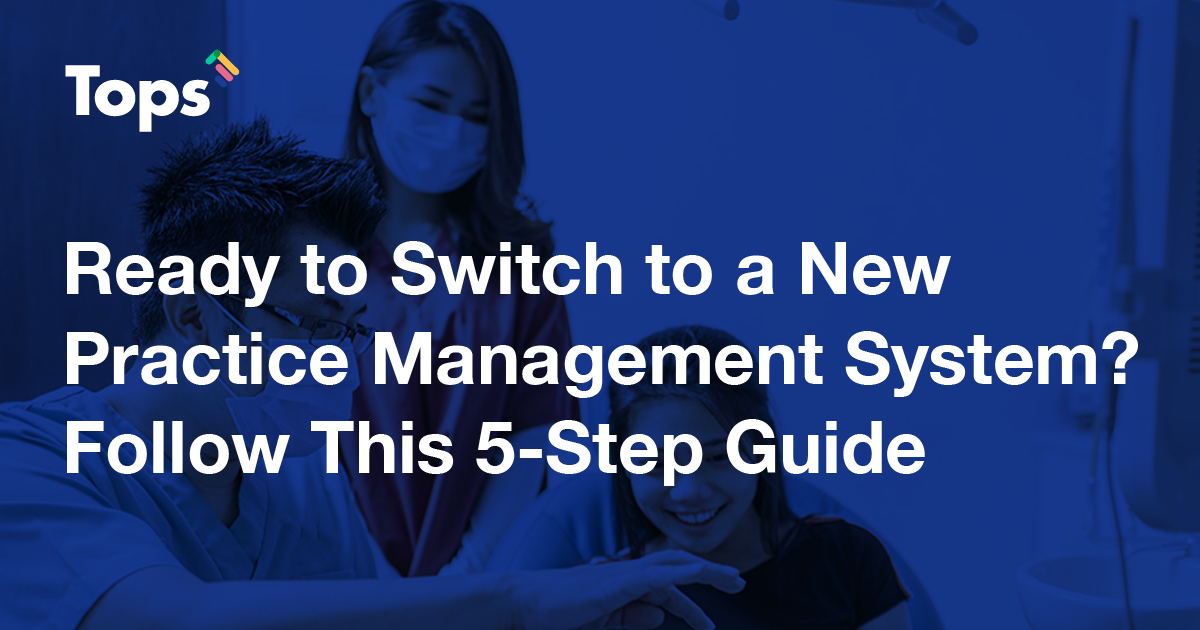 Switch Your Practice Management System: 5-Step Guide